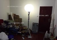 China Versatile Night Work Temporary Construction Lights LED 50W For Small Limited Space for sale