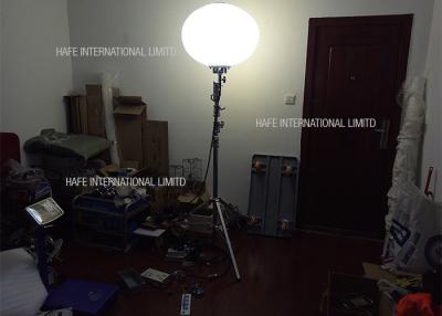 China Portable 120 Volt Led Construction Work Lights , Temporary Construction Lighting Led for sale