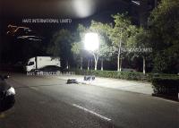 China High Way Accident Glare Free Led Balloon Lighting 3000W Metal Halide Healthy Safety for sale