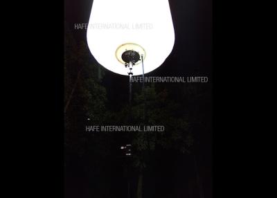 China Efficient Energy Saving Glare Free Lighting LED Balloon Portable Worked High speed Way for sale