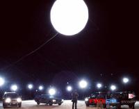 China Custom Sphere Ellipse Film Studio Film Lighting Balloon for Television Helium Recyclable for sale