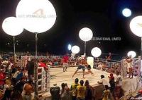 China Dimmable Inflatable Led Light Balloon 640W High Illumination Events Lighting for sale