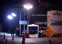 China Fire Safety White Emergency Lights HAFE With 575W HMI Lamp Heavy Duty Construction for sale