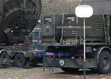 China HMI Flexible Emergency Safety Lights Fire Rescue Mobile Lighting 1200W High Luminance for sale