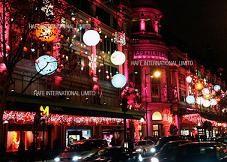 China Amazing Inflatable Lighting Decoration 800w , Hanging Led Celebration Chrome Balls for sale
