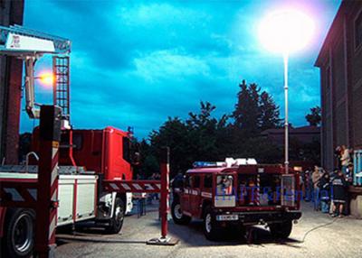 China Outdoor Portable Bracket LED 800w AC110V Industrial Glare Free Rescue Lighting for sale