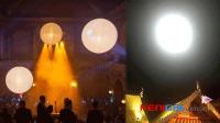 China Artemis™ Elliptical Film Studio Film Lighting Balloons Customizable Recyclable Solutions for sale