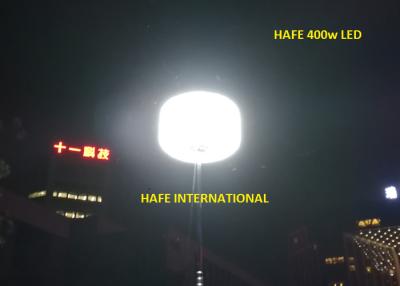 China 48VDC Battery Search and Rescue Glare Free Lighting 400W LED 110V - 230V for sale