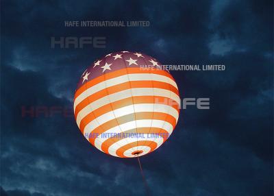 China Intelligent LED Lighting Balloons DMX512 Controlled Dimmable Balloon Lighting for sale