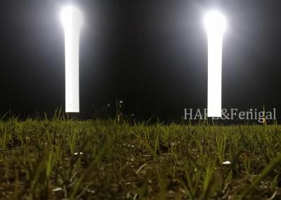 China Outdoor Portable Emergency Lighting Inflatable Tower System HMI1000W 360 Degree No Glare for sale