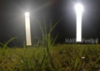 China Columnus Inflatable Light Tower with 1100W Maximum Power, IP44 Rated for Outdoor Use and Tool-free Setup for sale