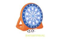 China 6 Ft Inflatable Backyard Dart Board For Giant Games Of Darts for sale