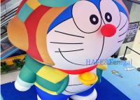 China Custom 3m Commercial Event Cartoon PVC Inflatable Advertising Balloon Decoration for sale