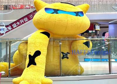 China Custom Giant 3m Inflatable Cartoon Balloon For Commercial Event Decoration Or Advertising for sale