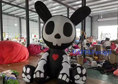 China Holiday Decoration Atmosphere Inflatable Advertising Balloon Lights Customized Image 1-5M With LED Lights for sale