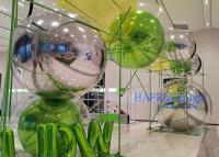 China 1.5m/59'' Sealed Giant Mirror Balloons Large PVC Sealed Spheres for Events and Stage Parties, Advertising, Performance Decorations for sale
