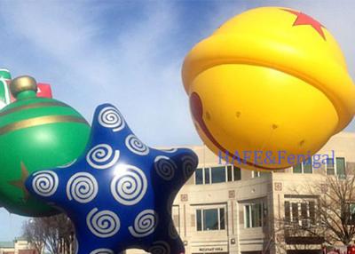 China Customized Holiday Event Decoration Marketing Inflatable Flying Balloons 1-5M Helium for sale