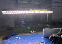 China Soft Lightweight Flicker Free Tube LED White 720W Balloon Light For Film Shooting for sale