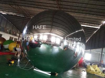 China Golden Color 16.4ft Inflatable Lighting Decoration Put On The Ground For Wedding for sale