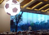 China 12V DC Inflatable Led Light 240W , Light Up Balloons For Big Area Events for sale