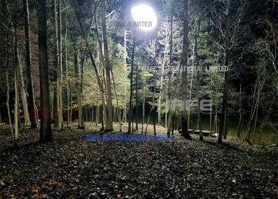 China HMI 2400W Inflatable Led Film Lighting Balloon for sale