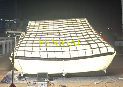China Helium Filled PAD Hybrid 1.8kw For Theatre And Cathedral Film Shoot Or Lighting for sale