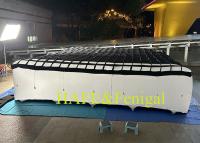 China Inflatable PAD LED 1.8kw DMX Or CRMX Control For Outdoor Shoot Or Theater Lighting for sale