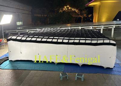 China Inflatable PAD LED 1.8kw DMX Or CRMX Control For Outdoor Shoot Or Theater Lighting for sale