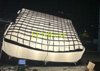 China Pad Bi Color LED 1800W For Helium Float Use Or Air Filled Hanging On Crane Use for sale
