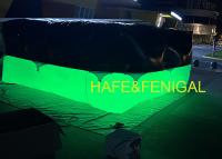 China Inflatable Square Led Film Light For Directors Cinematographers Gaffers DOP Choice for sale