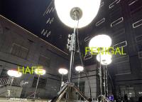 China Energy Efficient Led 400w Balloon Light For Rescue Lighting With Dimmer Control for sale