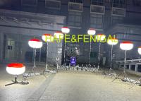 China Balloon Light With Dimming Control For Construction Industrial Safety And Rescue Lighting for sale