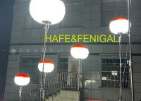 China 400w 800w LED Balloon Light With Tripod For Disaster Emergency Lighting for sale