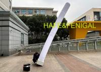 China 4m Height Inflatable Light Tower With Metal Halide Lamp MH 1000W For Worksite Lighting for sale