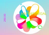 China Customized 2m/6.5ft 2.5m/8ft 3m/10ft PVC Inflatable Balloons For Ads Or Event Decor for sale