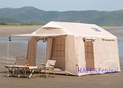 China Inflatable Tent Camping 3-4 People Rainproof Overnight Fully Automatic 12X Outdoor for sale