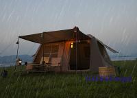 China Outdoor Picnic Ridge 13 Tent Free To Set Up Quick Camping Fully Automatic Anti Rainstorm for sale