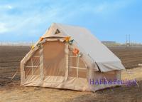 China Inflatable Tent Outdoor Camping Starry Sky Rainproof Cabin Ridge Style 6.3㎡ for sale