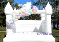 China Commercial Kids Trampoline Party Inflatable Castle Rental Jumping Castle Inflatable Bouncer for sale