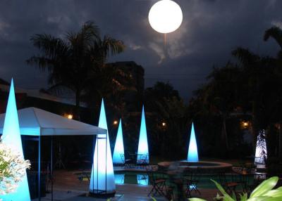 China Event Party Inflatable Balloon Light 800w Decoration Illumination TP 420B for sale