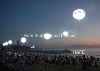 China 3M 9.8ft Led Lights Inside Balloons For Night Party Show Events Or Night City Sight for sale