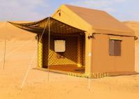 China 4m Middle East Inflatable Tent Canopy 2-in-1 Portable Thickened Printed Fabric for sale