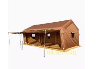 China 5m Arab Style Inflatable Tent Portable Thickened Printed Fabric For Camping Trips for sale