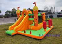 China Commercial Inflatable Bounce House Inflatable Castle Slide Combination Party for sale