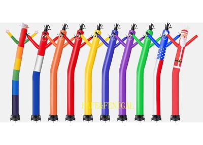 China 10ft Air Dancer / Inflatable Tube Man for Commercial Promotion & Opening Guidance for sale