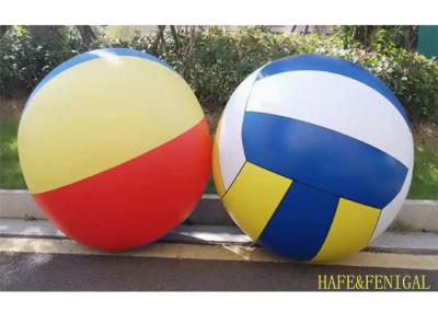 China 1.5m 5ft Beach Ball For Team Building Exercises Beach Games Pool Parties Backyard Fun for sale