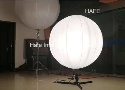 China 120-230V Tripod Inflatable Lighting Decoration With 2000W Tungsten Lamp for sale