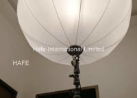 China 4.5 Ft Lighting Party Balloon Decorations With Halogen Tungsten 1200W Lamp for sale
