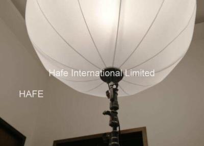 China 4.5 Ft Lighting Party Balloon Decorations With Halogen Tungsten 1200W Lamp for sale