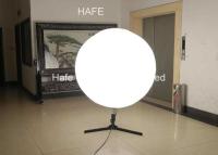 China Dimmable Wedding Led Balloon Lights For Rental , Lighted Area 600 / 6480 M² / Sqft for sale
